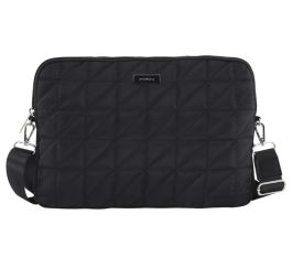 Bolso Porta Laptop Negro Mozioni (Msl174398-Ng)